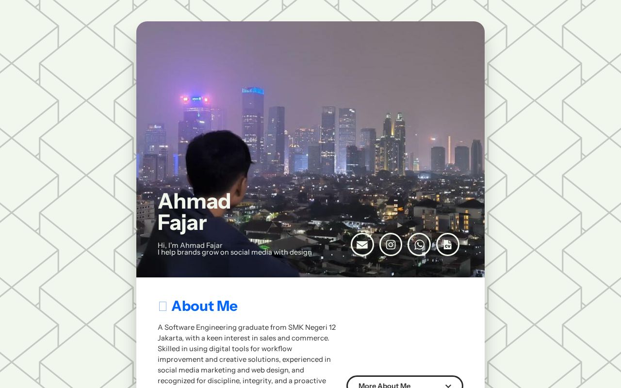 Ahmad Fajar